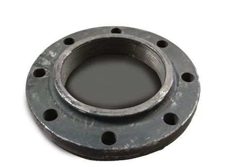 6 150 Rf Threaded Flange Carbon Steel Domestic Branabee