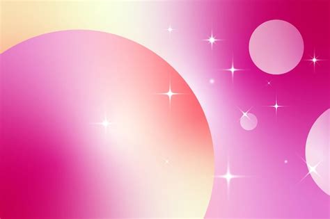 Premium Vector Abstract Gradient Glitter Ppt Template Background