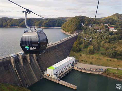 Kolejka Linowa Nad Soliną Nasz Kawałek świata