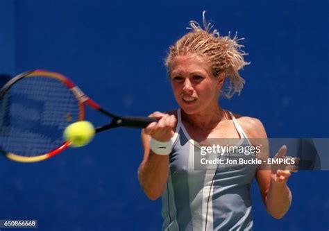 Amanda Coetzer Photos Fotografias E Filmes Do Acervo Getty Images