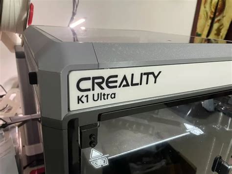 K1 Ultra K1 Tempered Glass Riser With Ventilation By 小李同学 Makerworld