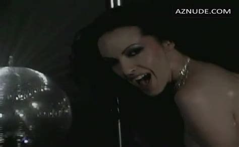 Emily Marilyn Breasts Butt Scene In Club Erotique AZNude