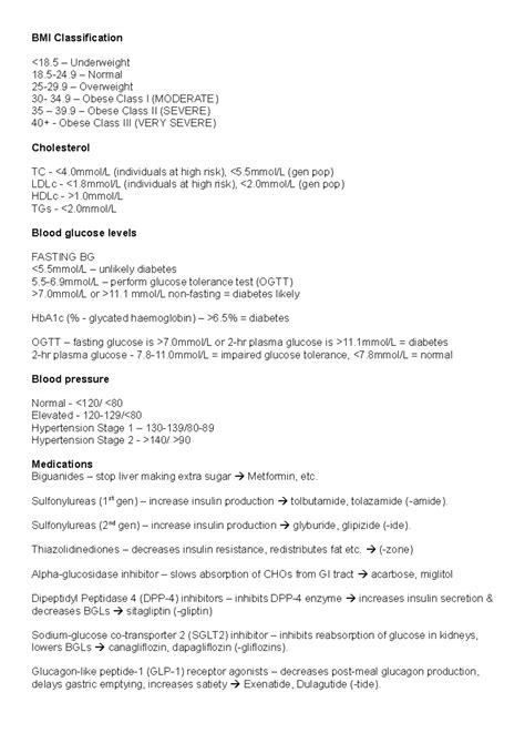 Bmi Classification Chart Male At George Ashcraft Blog