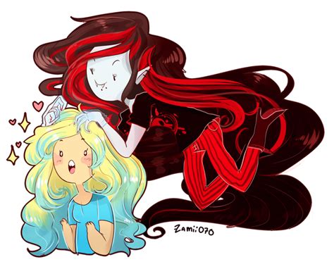 Fionna Фионна Девочка фионна Marceline Марселин Королева