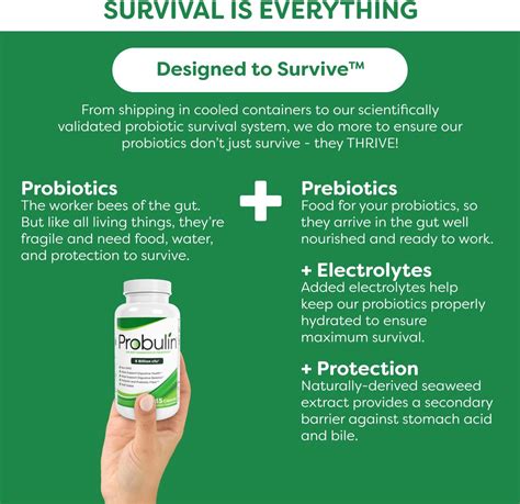 Probulin Fórmula Original Probiótico 45 Cápsulas Yaxa Guatemala