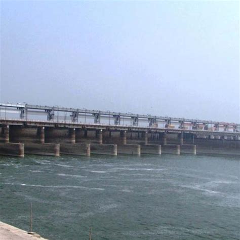 Farakka Barrage Flood Situation Arises As Water Level Of Farakka