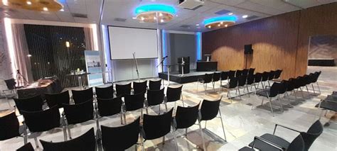 We Are Almost Ready To Welcome The Delegates For The 19th International Symposium On