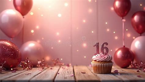 Sweet Sixteen Birthday Party Stock Illustrations 599 Sweet Sixteen