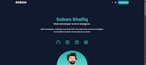 Soban Shafiq On Linkedin Webdevelopment Reactjs Codsoft Nextjs Reactdeveloper Webdeveloper