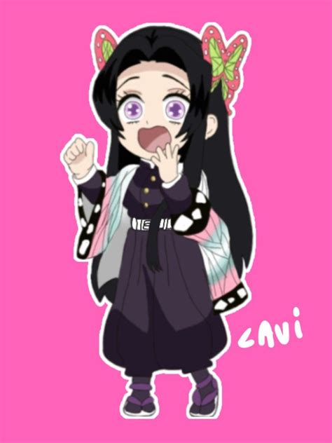 New Kanae Kocho Chibi 💖💖 Chibi Anime Chibi Kawaii Chibi