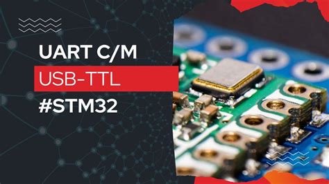stm32 serial port interfacing with pc youtube