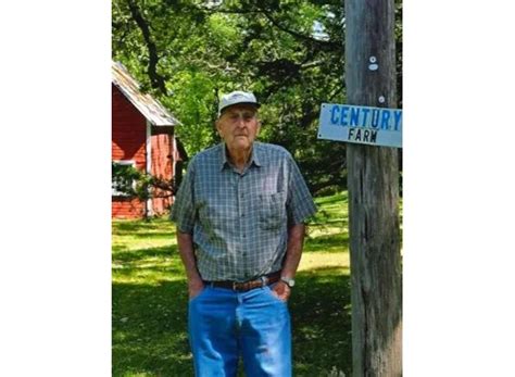 Everett H Larson Obituary 2024 Osceola Wi Grandstrand Funeral