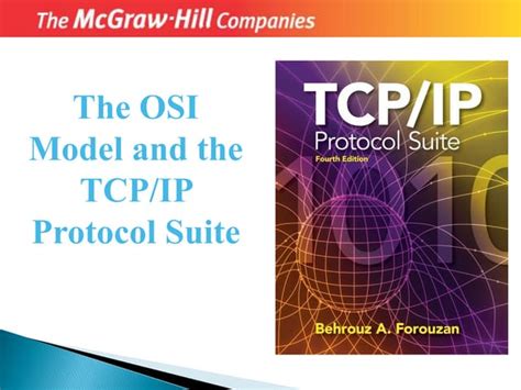 Networking Models Tcp Ppt