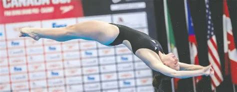 Wilson Enjoying Renewed Passion For Diving Pressreader