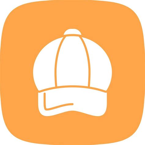 Cap Creative Icon Design 15919124 Vector Art At Vecteezy