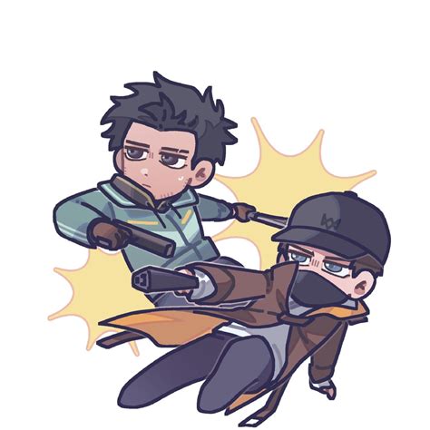 Aiden Pearce On Tumblr
