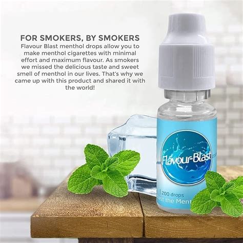 Triple Mint 10ml Flavour Blast
