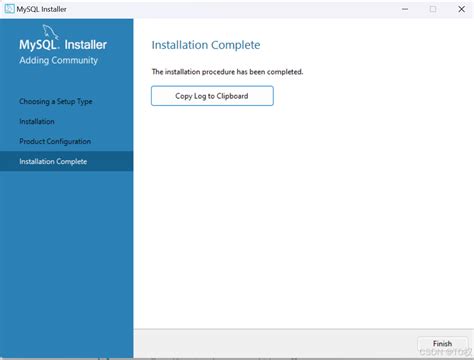 Windows中安装mysql80以及mysql的建表win中mysql8版本 Csdn博客