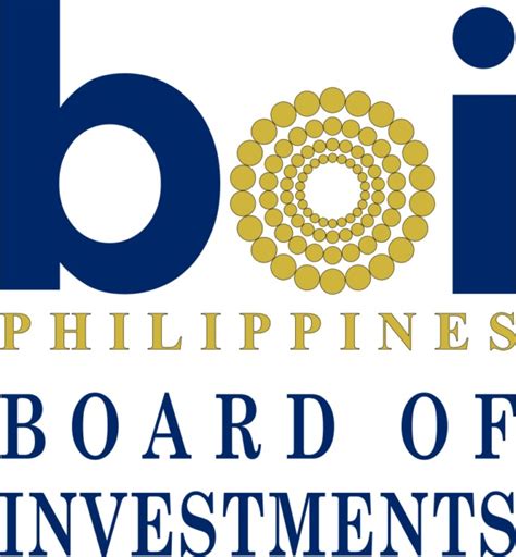 Boi Fiscal Incentives In The Philippines Brp