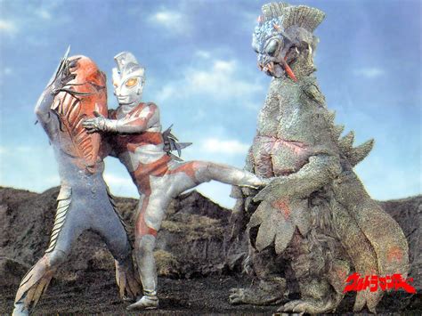 Image Ultramanacevsmonstersdu  Ultraman Wiki Fandom Powered By