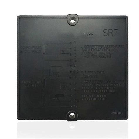 Automatic Voltage Regulator Avr Sr7 For Generator Sr7 2g For Generator