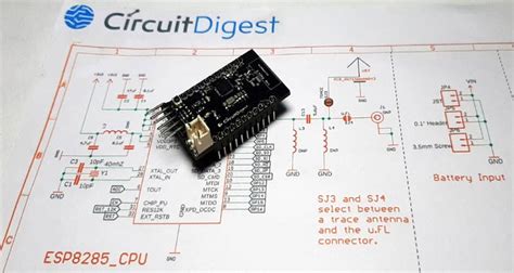 Design Your Own ESP Modules For Battery Powered IoT Applications