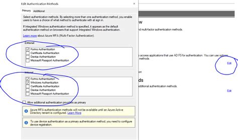Adfs Sso Configuration With Owncloud Knowledge Base Owncloud Central