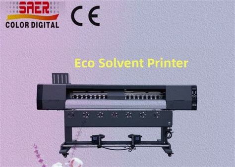 Eco Solvent Printer Factory Buy Good Quality Eco Solvent Printer