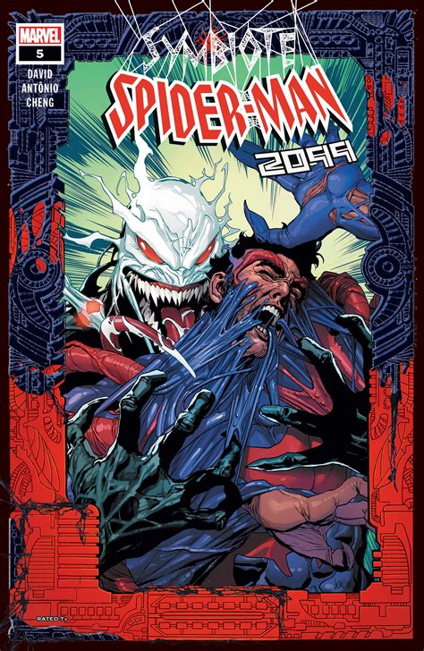 Venom 2099 Comic