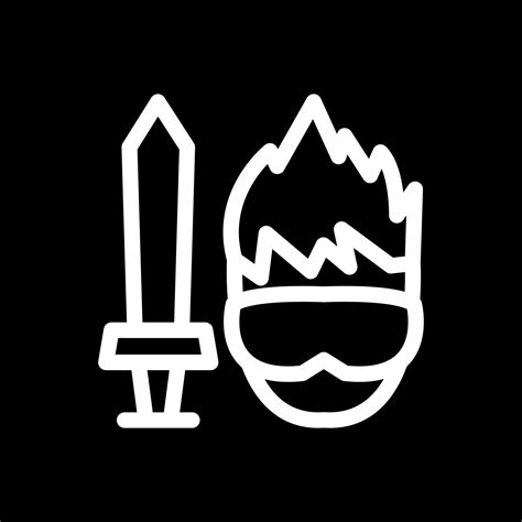 Game Character Vector Icon Design Vector Art At Vecteezy