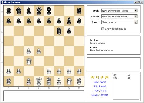 Chess Openings Eco Vb6 Vbforums
