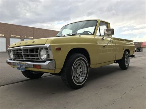 1974 Ford Courier For Sale Cc 1013099