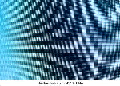 Digital Screen Texture