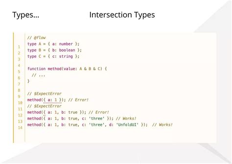 Static Type Checking With Flowjs