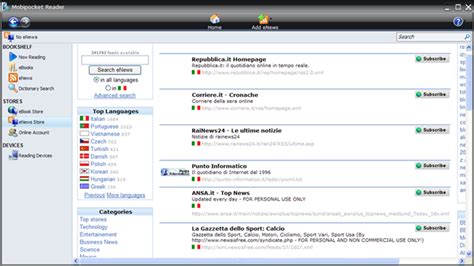 Mobipocket Reader Desktop Download