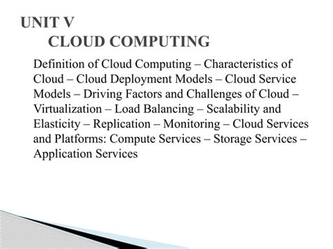 Dc Syllabus Pptpptx Distributed Computinng Ppt Pptx