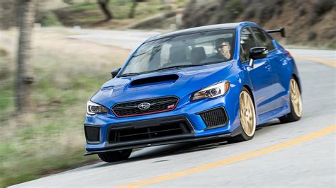 2027 Subaru Wrx Ste An Electric Wrx Sti Cometh