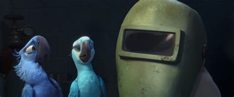 Rio 2011 Animation