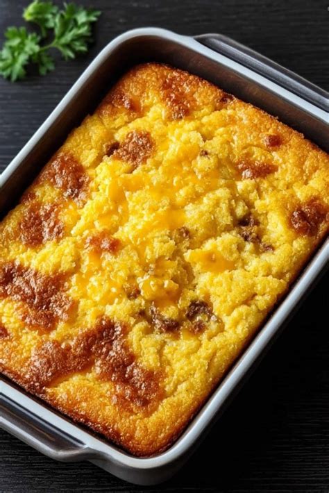 Cornbread Breakfast Casserole 7 Amazing Reasons To Make This Hearty Classic