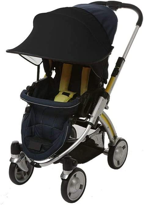 Los Accesorios De Verano Para El Cochecito De Tu Bebé Que Harán Más Agradable Vuestro Paseo