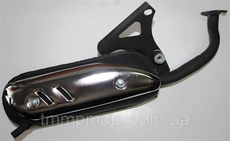 Глушитель YAMAHA JOG-50 — Купить Недорого на Bigl.ua (176735847)