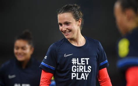 Lotte Wubben Moy Clash Of Values Will Stop Her Watching Qatar World Cup