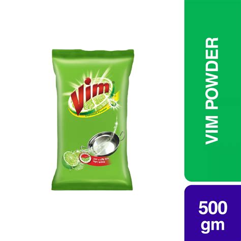 Vim Dishwash Powder 500g Aamader Bazar