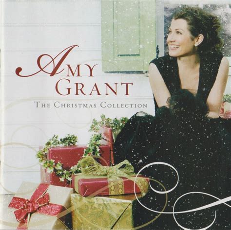 Amy Grant The Christmas Collection Cd 2008 Sparrow Records Free