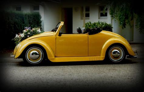 Stunning Vw Beetle Wizard Roadster
