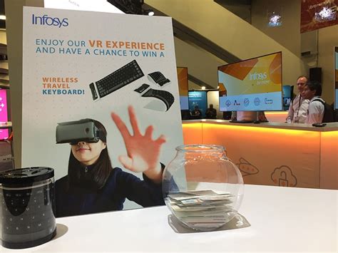 Infosys Recap Of Oracle Openworld Oow 2017