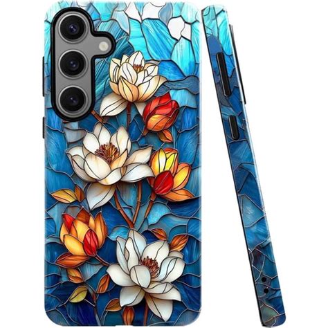 Case For Samsung Galaxy S23 Fe Fits Glossy Case Design For Girl Women