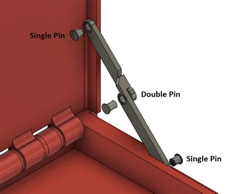 Desktop Mini Toolbox Top Cabinet 4 Drawer Edition By Ditech Fabrications Download Free Stl