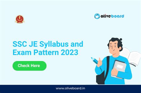 Ssc Je Syllabus 2023 Know The Exam Pattern And Topics