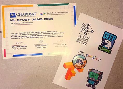 Dharam Patel On Linkedin Gdsc Machinelearning